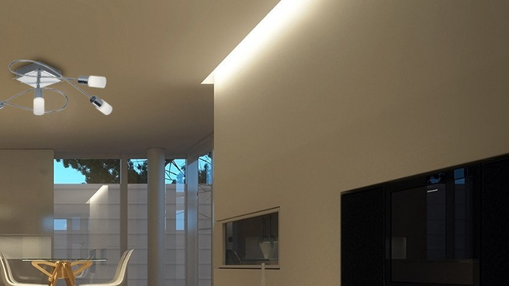 7 Inspirasi Cat Plafon Untuk Rumah Masa Kini