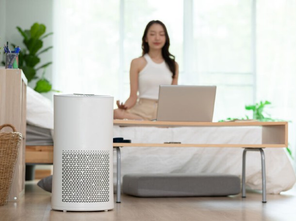 5 Cara Pastikan Udara Dalam Rumah Bersih