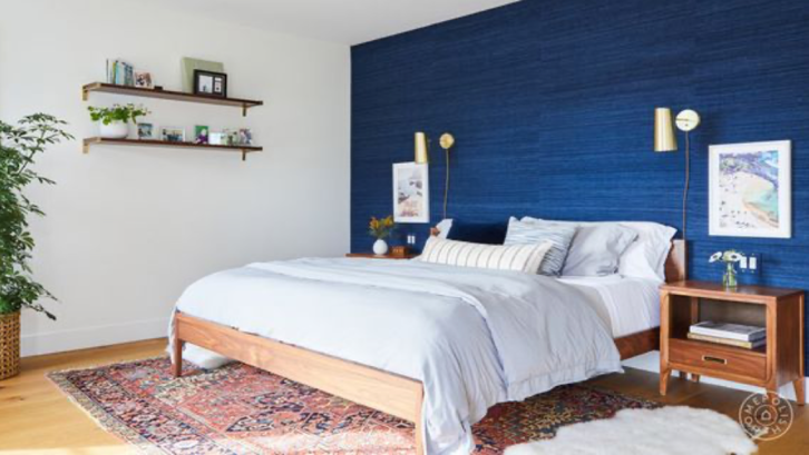 15 Warna Cat Tembok Kamar Bikin Betah dan Nyaman