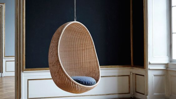 9 Kerajinan Anyaman Bambu Paling Unik dan Estetik