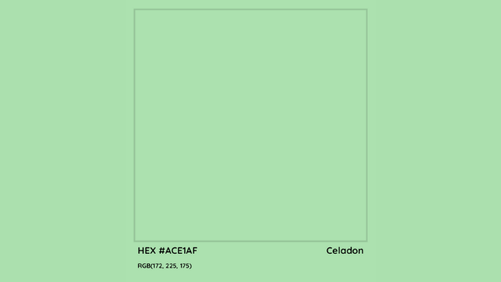 22 Macam-macam Warna Hijau, Kode Warna, dan Keterangan Warnanya